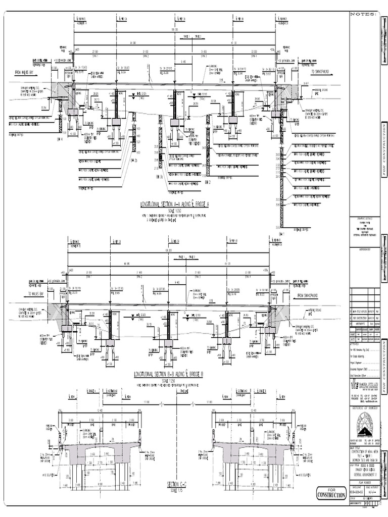 N0109 DRDX 552 - General Arrangement 2 | PDF