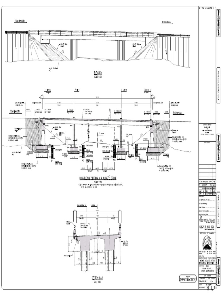 N0108 DRDX 502 - General Arrangement 2 | PDF