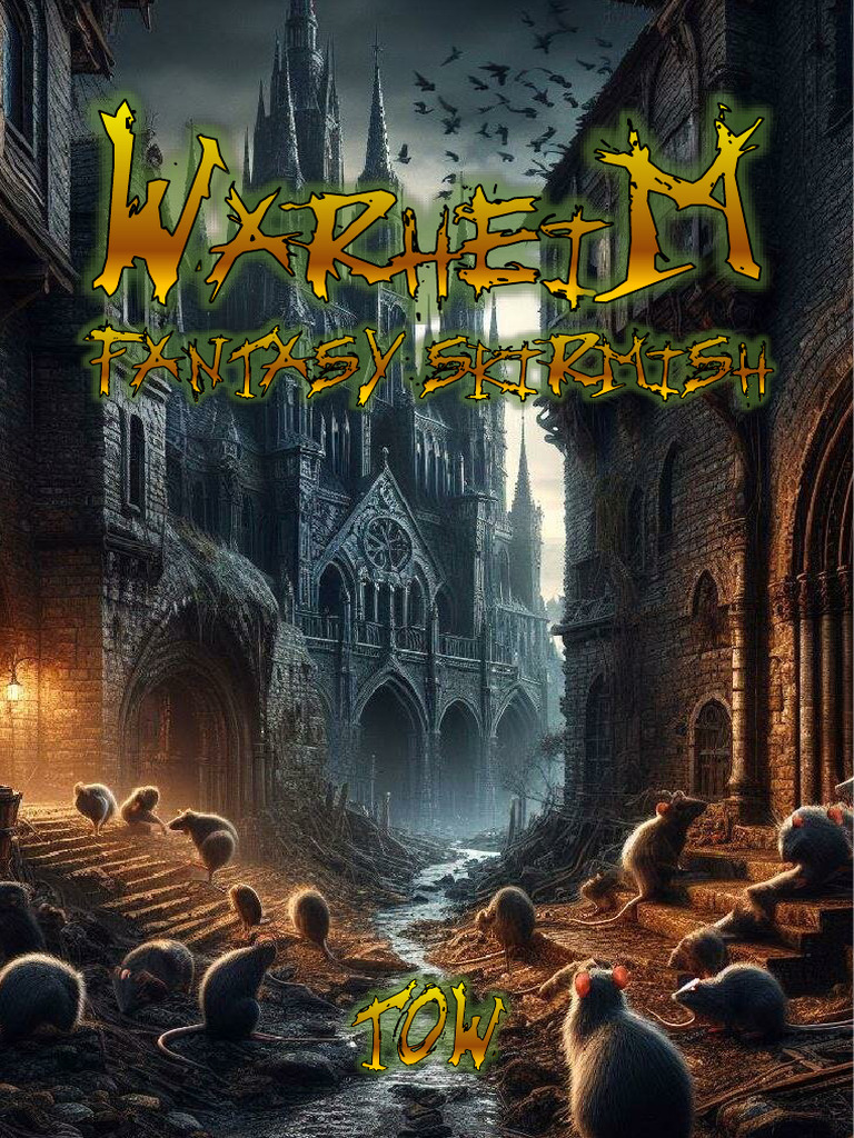 Warheim FS TOW | PDF