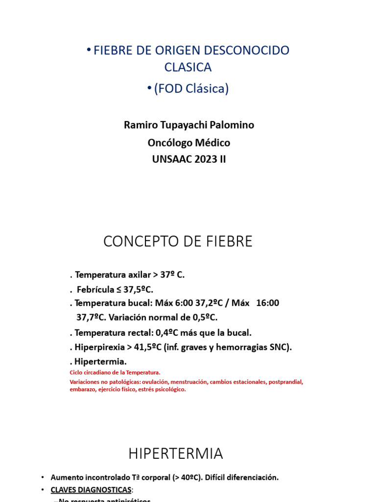 2 Fod 2023 Ii | PDF | VIH | Infección