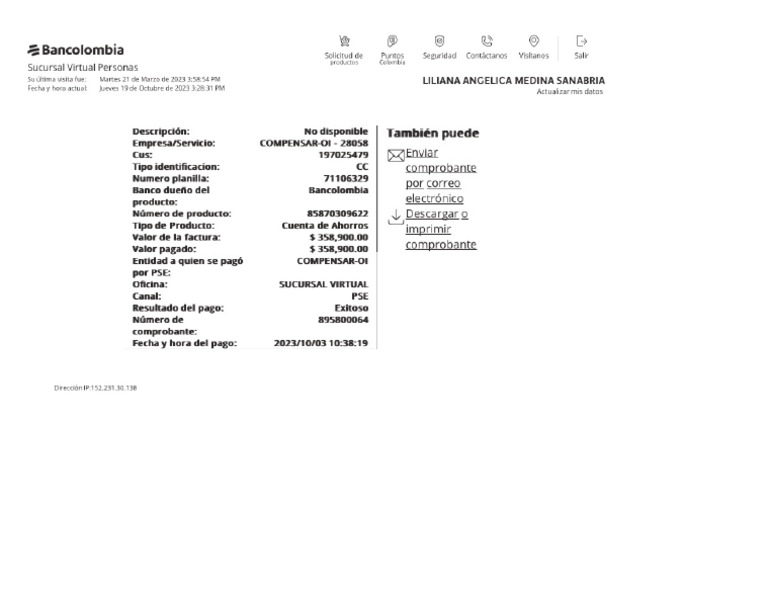Pruebas Documentales | PDF