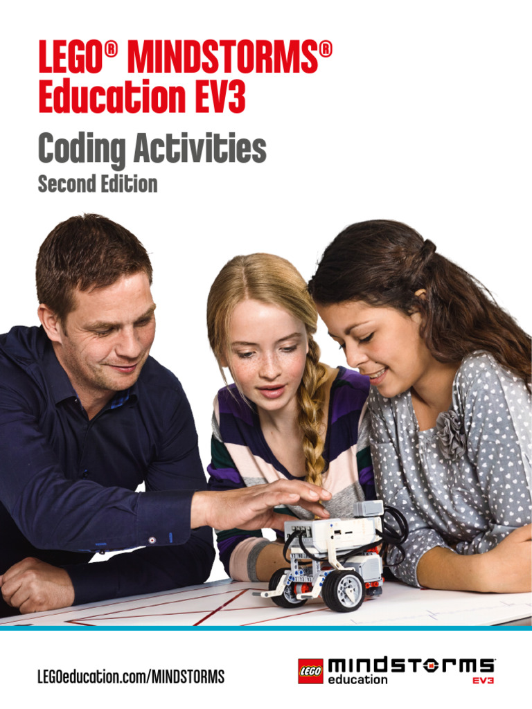 Ev3 Coding Introduction | PDF | Thought | Computer Program