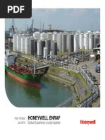 Honeywell Enraf Tank Gauging | PDF | Telecommunications | Network Protocols