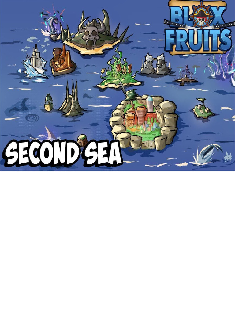 Mapa Del Sea 2 | PDF