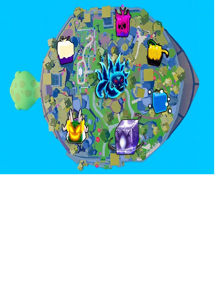 Mapa Del Sea 3 | PDF