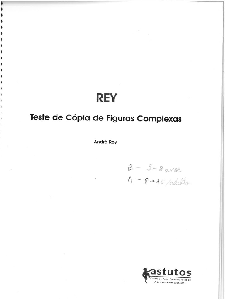 Manual REY | PDF