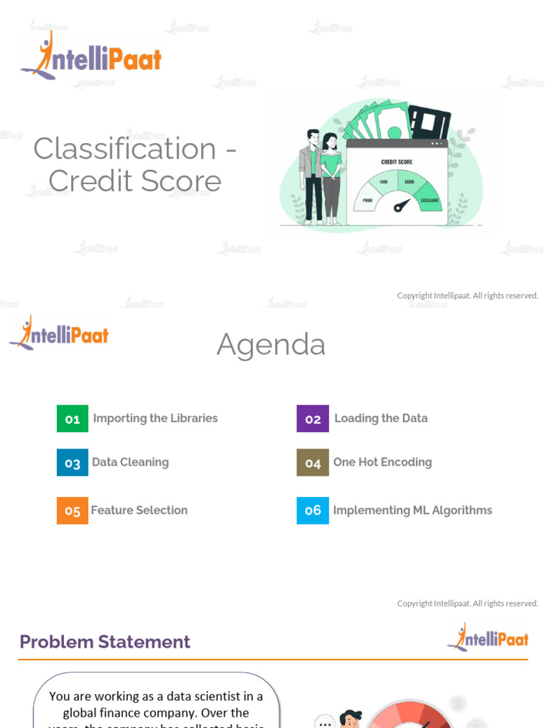 2) Credit - Score | PDF