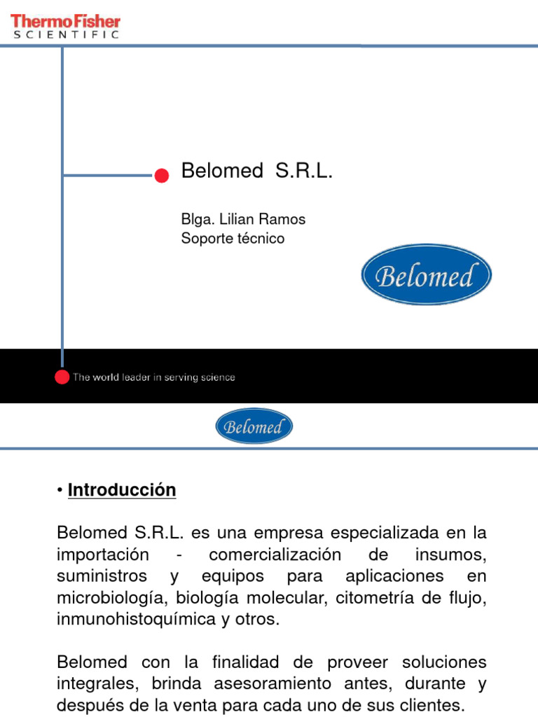 QC. Culti-Loops Procedimiento | PDF | Salud y bienestar | Ciencia y ...