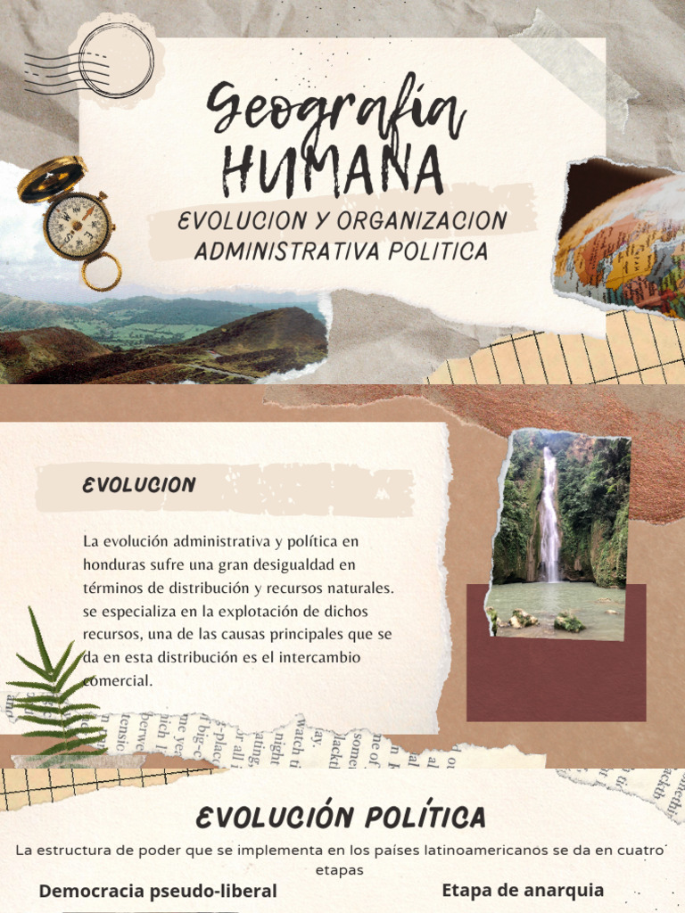 Geografia Humana | PDF