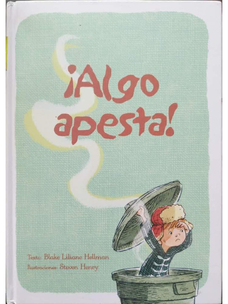 ¡Algo Apesta! | PDF