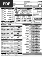 Deepwoken Jetstriker Thundercall Build Guide | PDF
