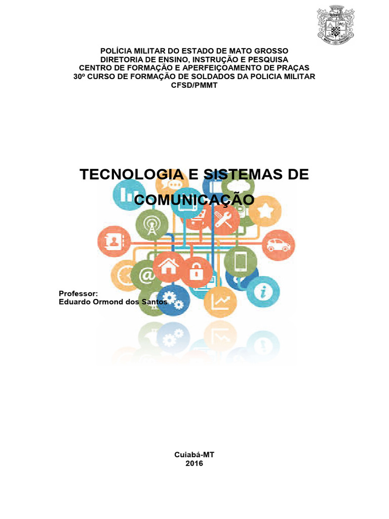 Apostila CFSD | PDF
