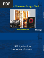 USIT Log and Microdebonding Guide | PDF | Gases | Cement