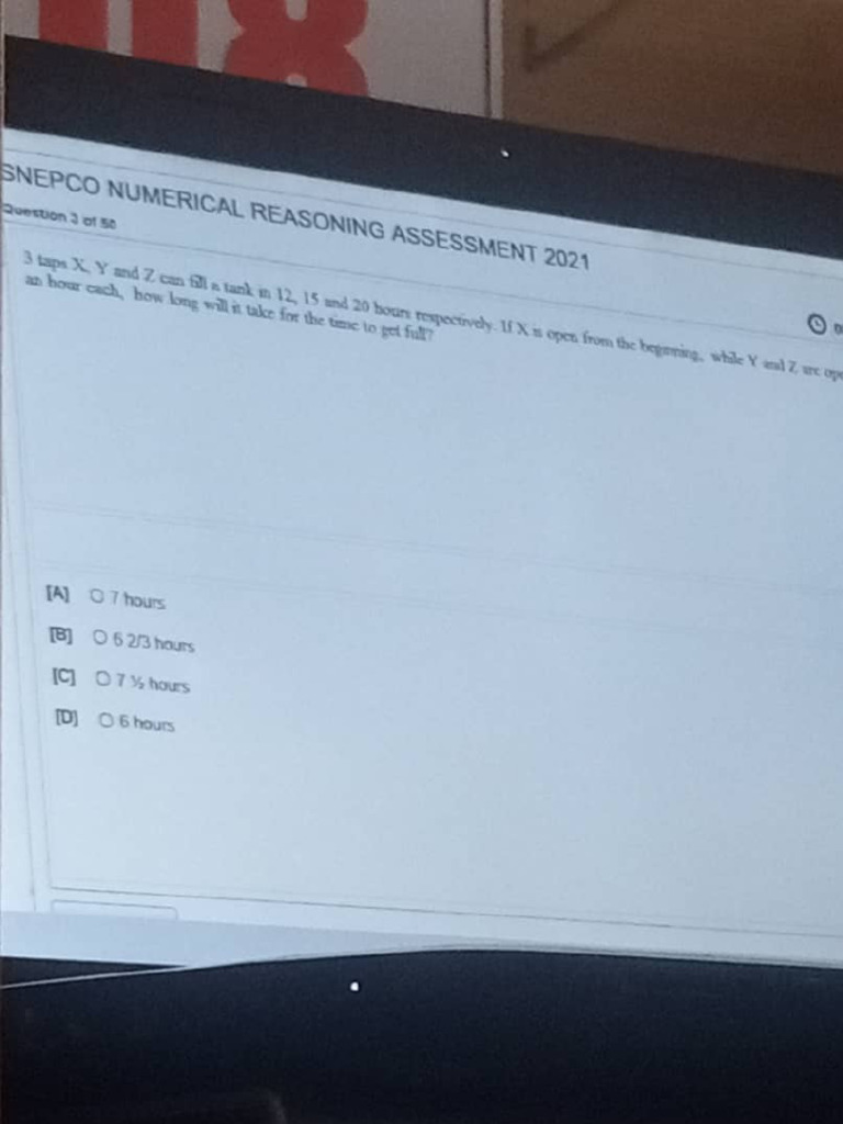 SPDC-SNEPco Past Questions | PDF
