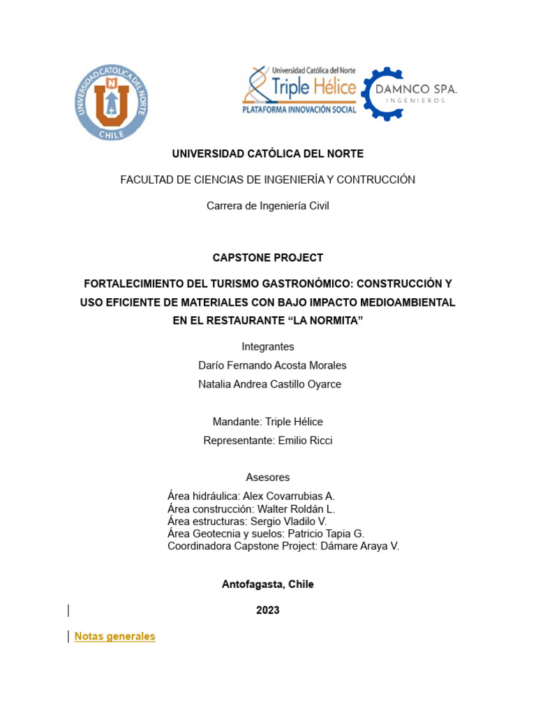 Informe 2 Capstone Project Dav Pdf