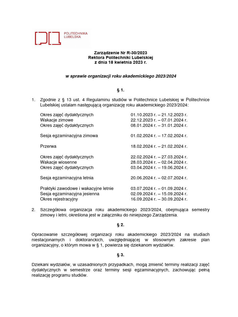 Organizacja Roku | PDF