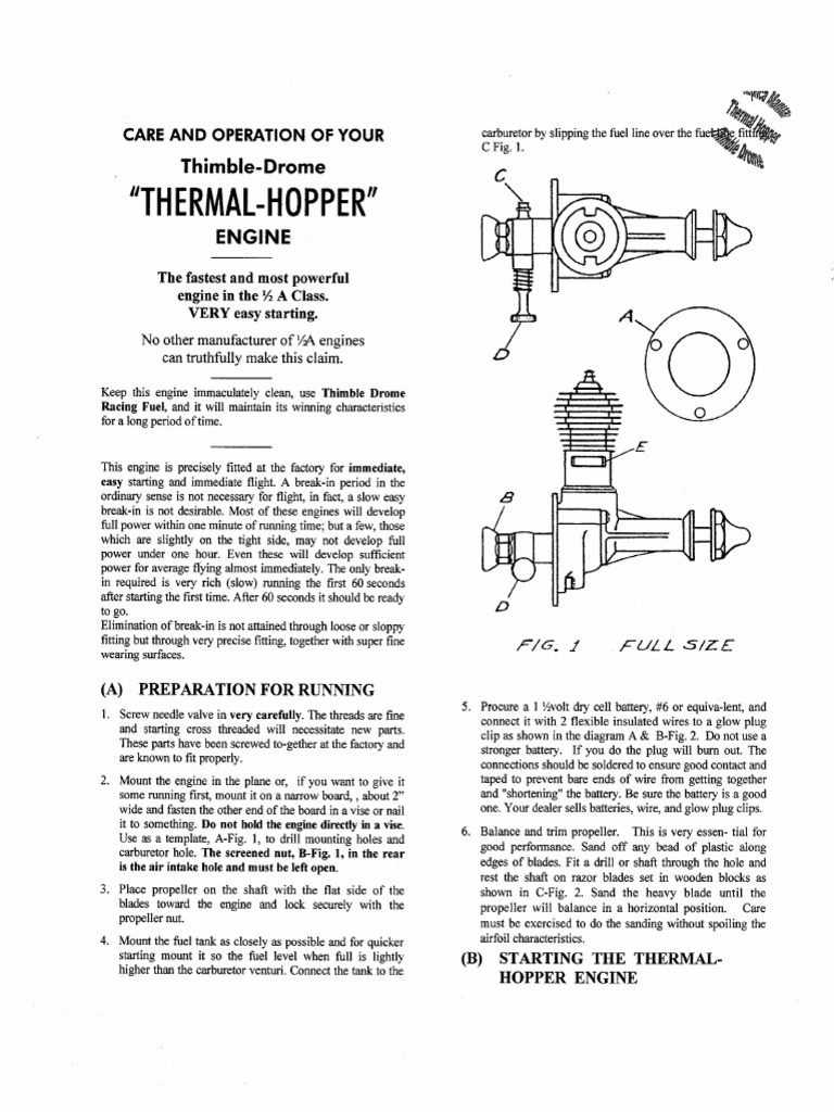 049 Thermal Hopper | PDF