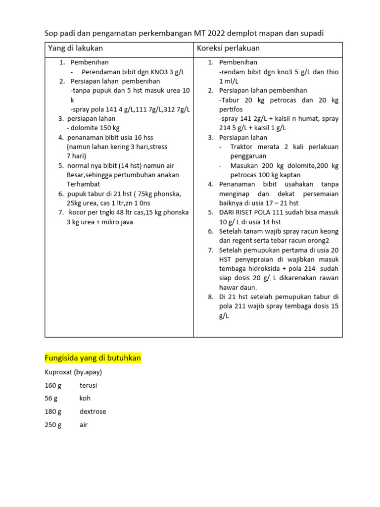 Monitoring Demplot 2022 | PDF