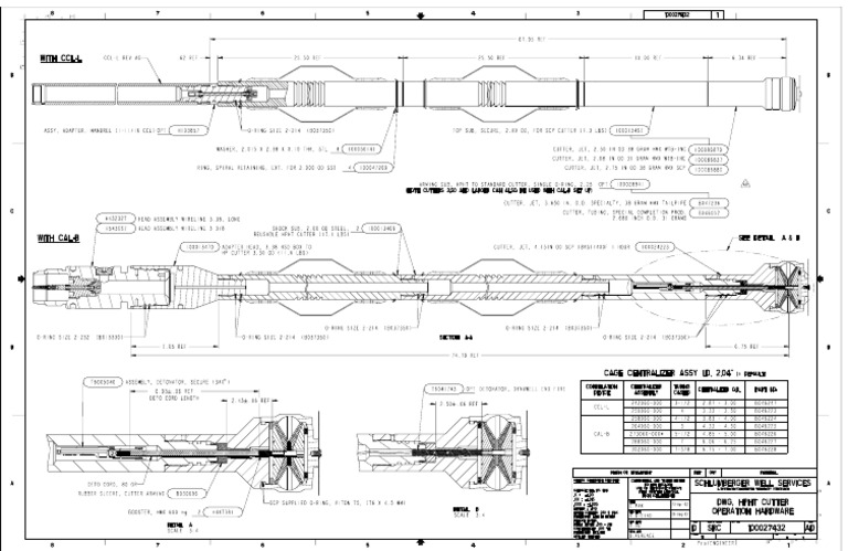 Explosive Cutter | PDF