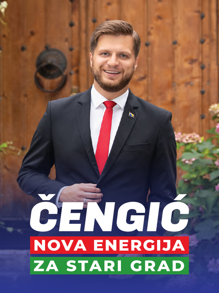Program Irfan Cengic 2023 | PDF