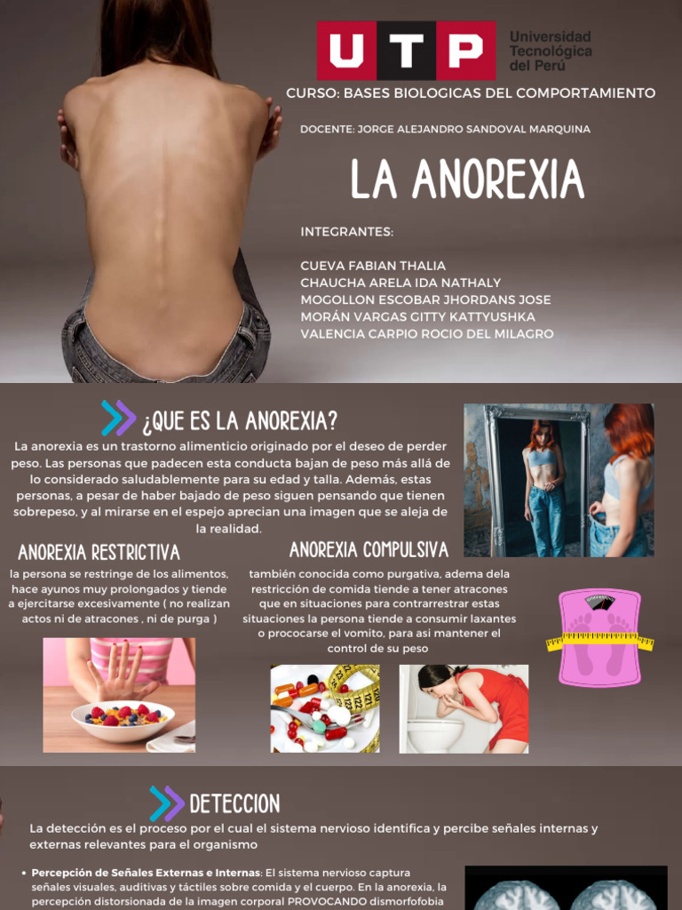 Anorexia | PDF | Anorexia nerviosa | Dieta