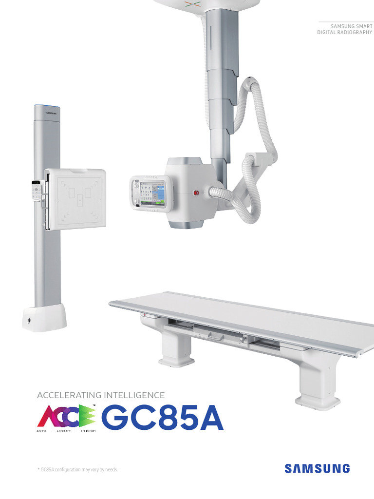 HME DR GC85A Datasheet v4.4 230419 CE | PDF