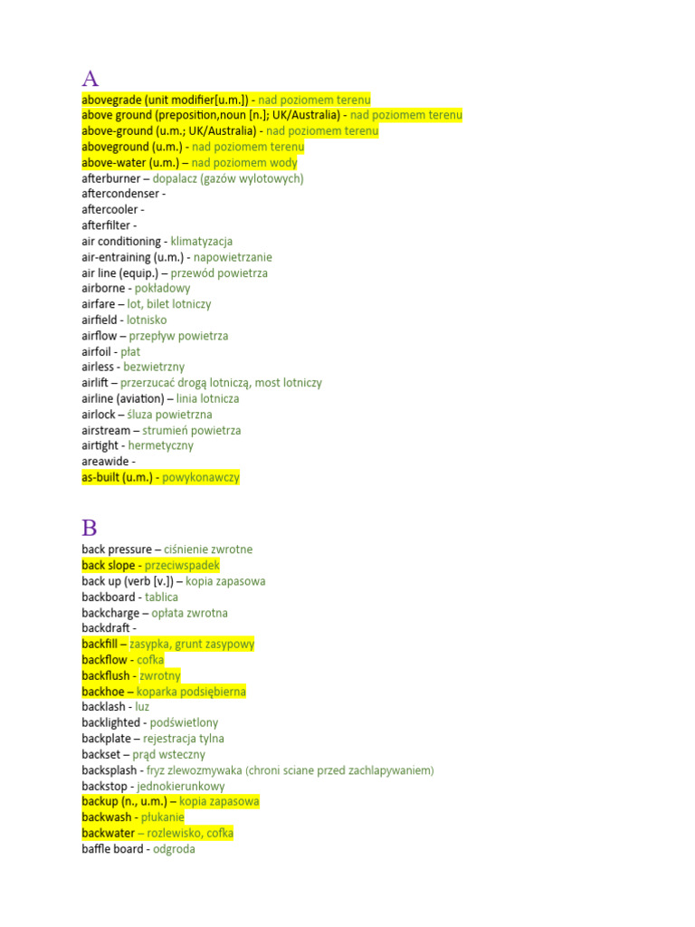 Slownik | PDF