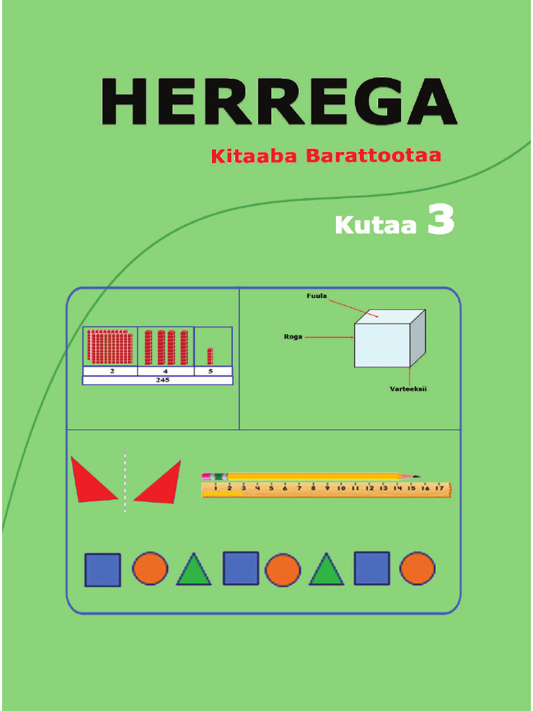 HERREGA Kutaa-3 | PDF