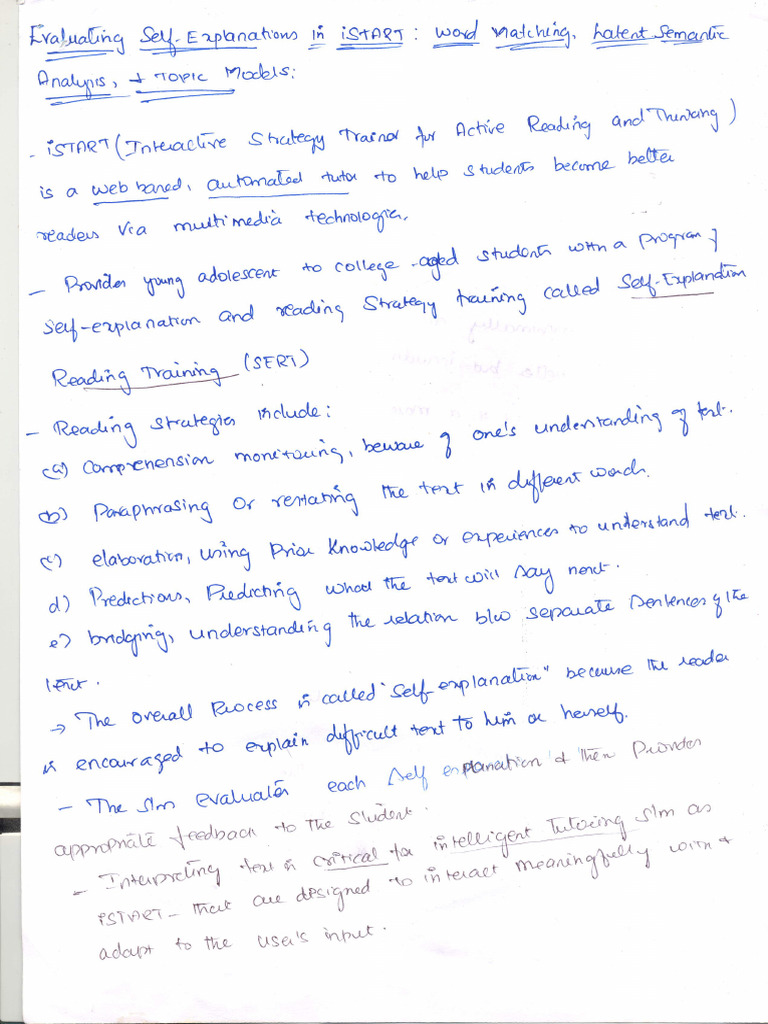 NLP Module 4 Paper 1 and 4 | PDF NLP Module 4 Paper 1 and 4 | PDF