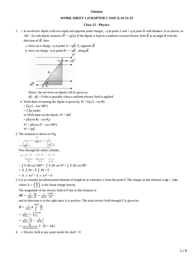 Solution 1115425 Pdf Capacitor Capacitance
