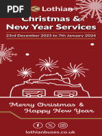 Stagecoach Buses X59 Timetable | PDF | Vehicles | Public Services