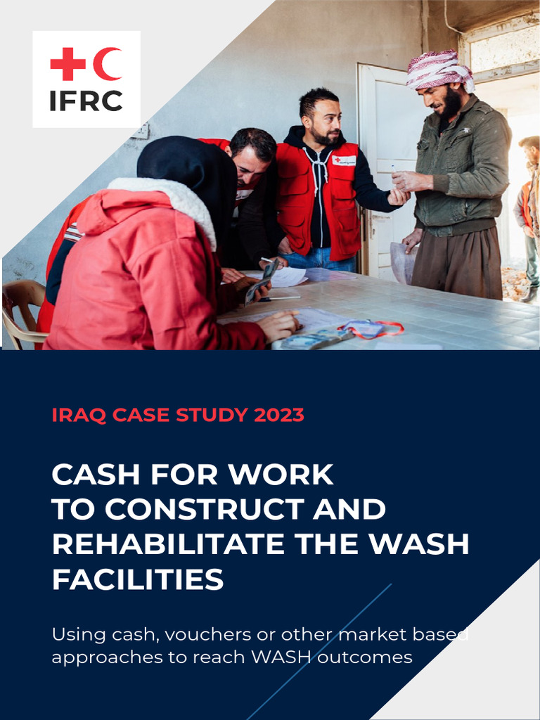 Wash Iraq Ind v4 | Download Free PDF | Wash | International Federation ...