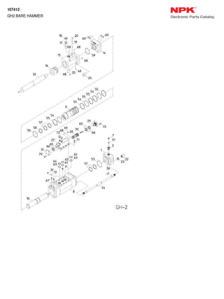Gh2 Bare Hammer | PDF