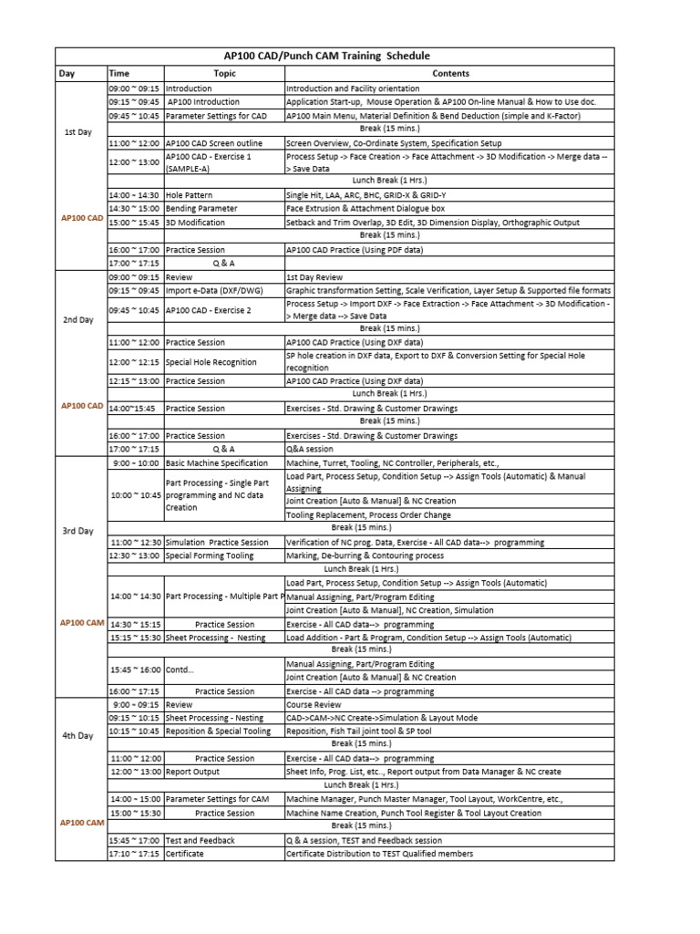 AP100-Punch CAM | PDF | Computer Aided Design | Software