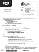 NJ SNAP Benefits Application Checklist | PDF | Child Support | United ...