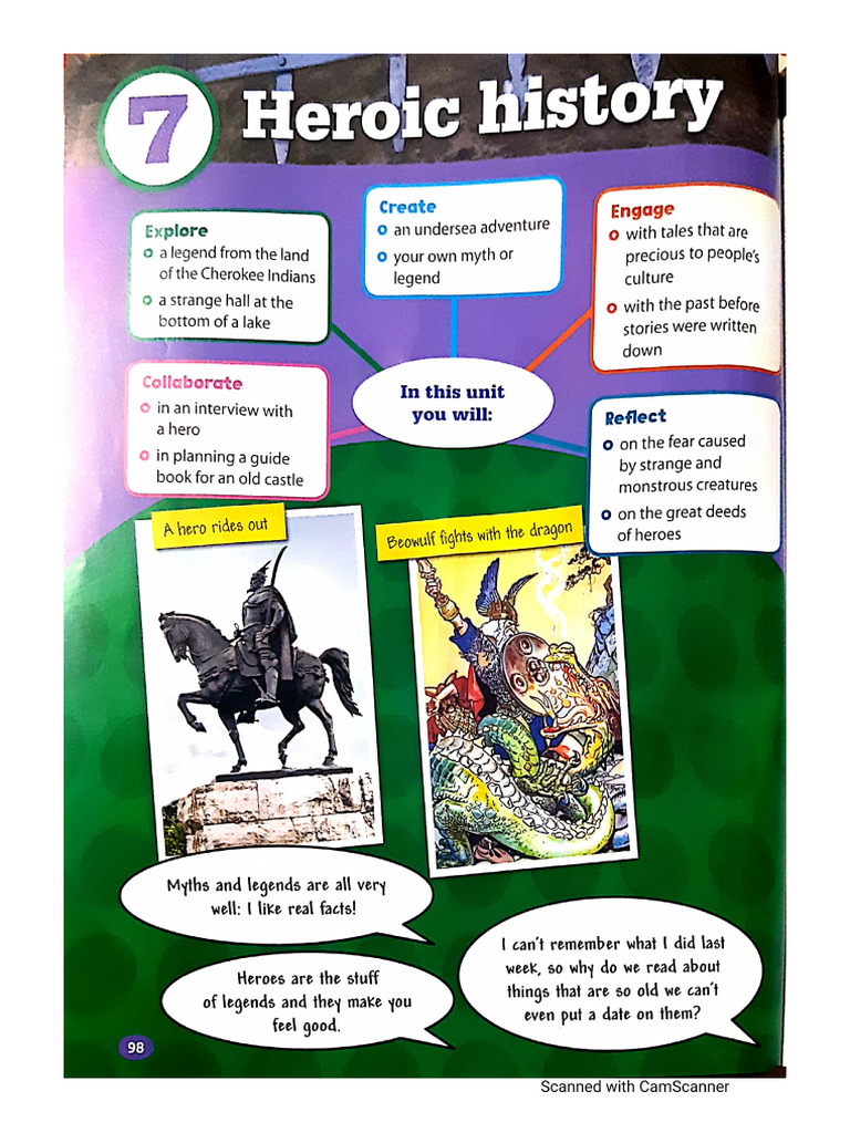 English Book4 | PDF