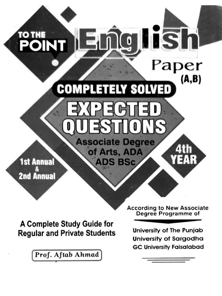 BA 4th English Intro - Compressed | PDF BA 4th English Intro - Compressed | PDF