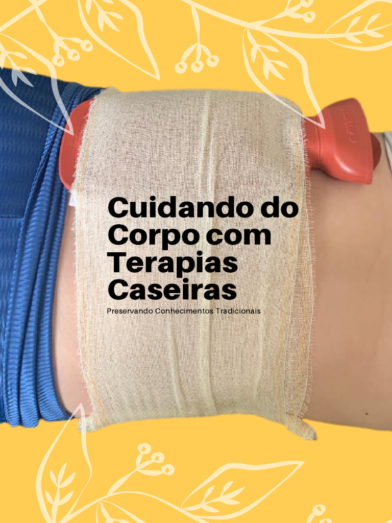 Liv Ro Cui Dando Do Corpo | PDF | Bem-estar | Estilo de vida