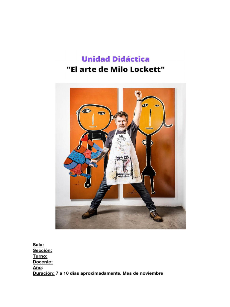 MILO Lok | PDF | Estudios de idiomas extranjeros