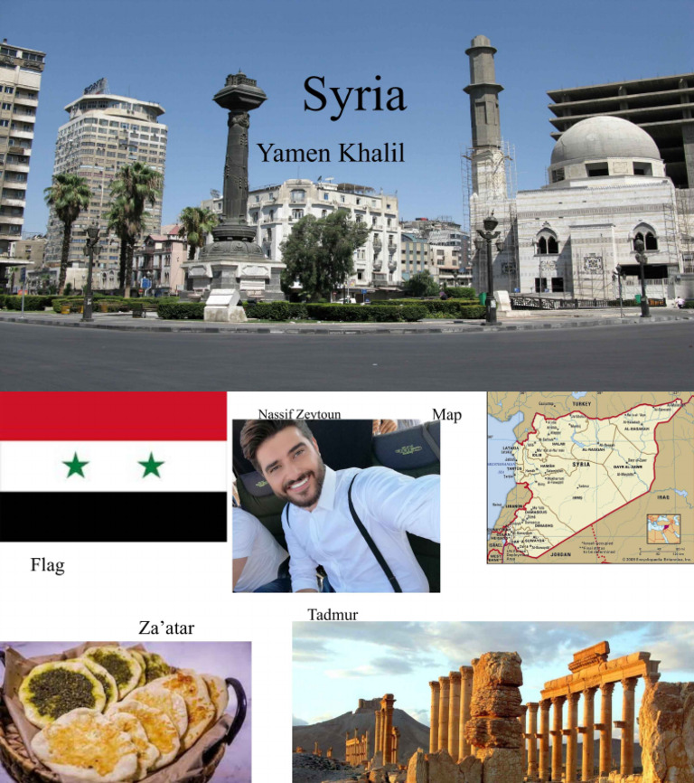 Syria | PDF