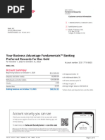 Bank Statement 2025 | PDF