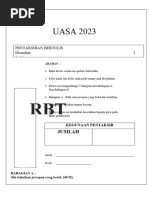 Uasa T4 RBT 2023 | PDF