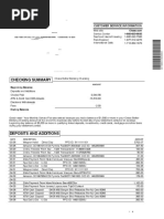 Marriott Guest Folio Receipt Template | PDF | Marriott International ...