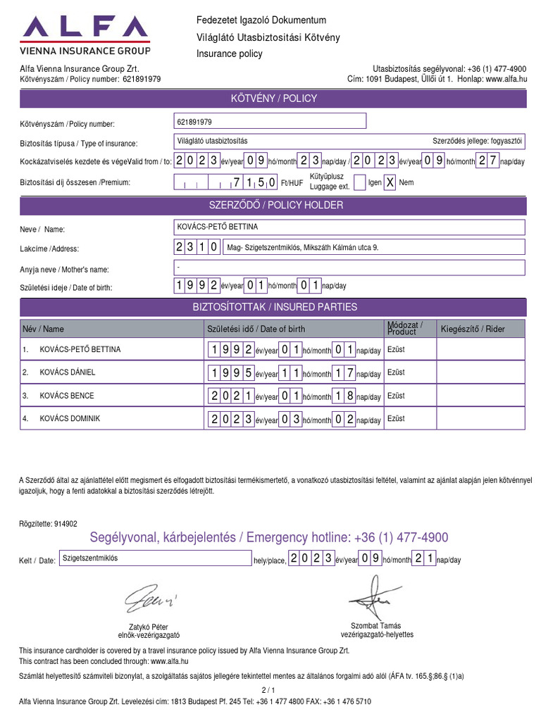 Utas Kotveny 621891979 | PDF