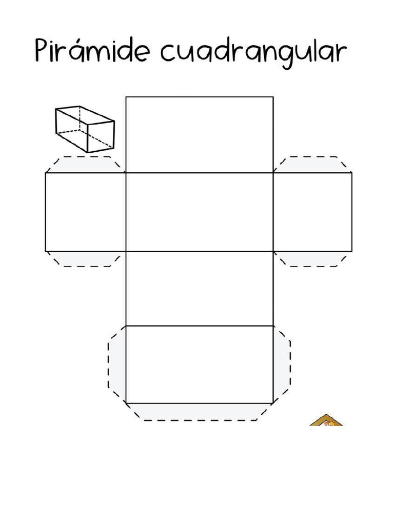 Desarrollo de Solidos Geometricos | PDF