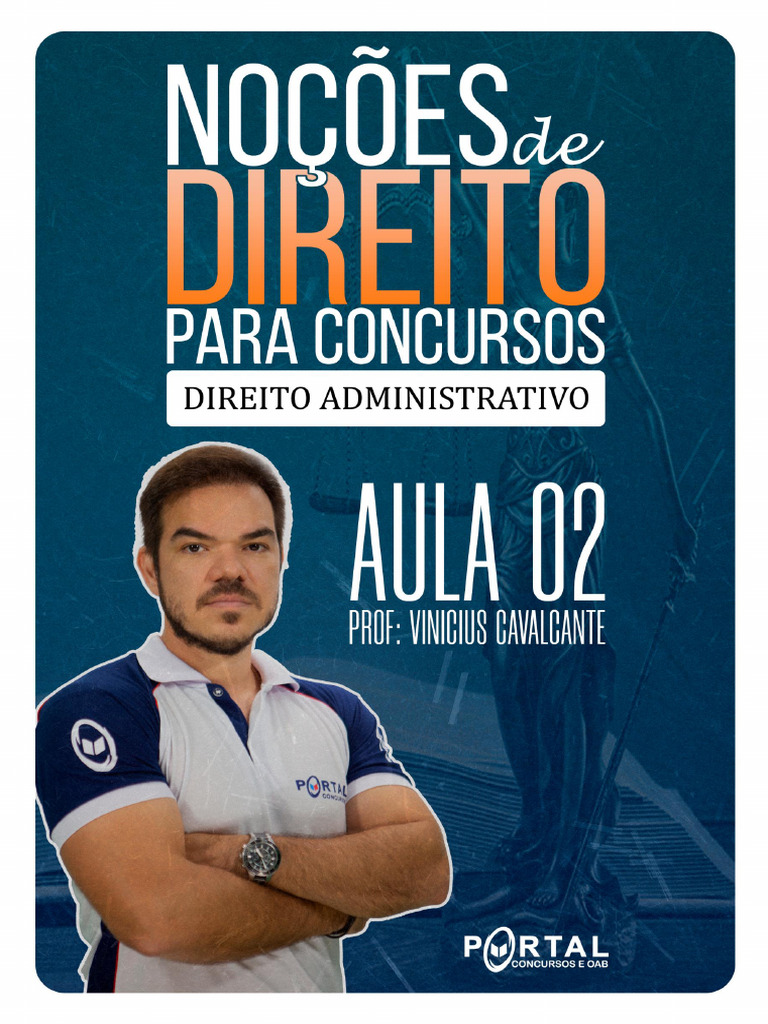 Material de Estudos Aula 02 | PDF