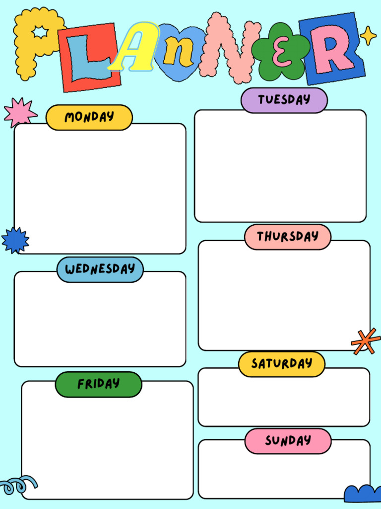 Horario Facundo | PDF