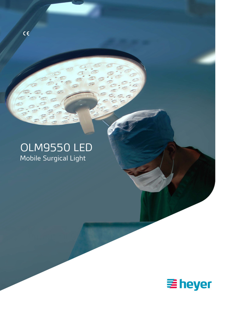 1.mobile Surgical Light | Download Free PDF | Lighting | Light Emitting ...