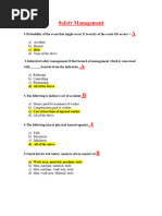 NPLQ Sample Multiple Choice Question Paper | PDF | Swimming ...