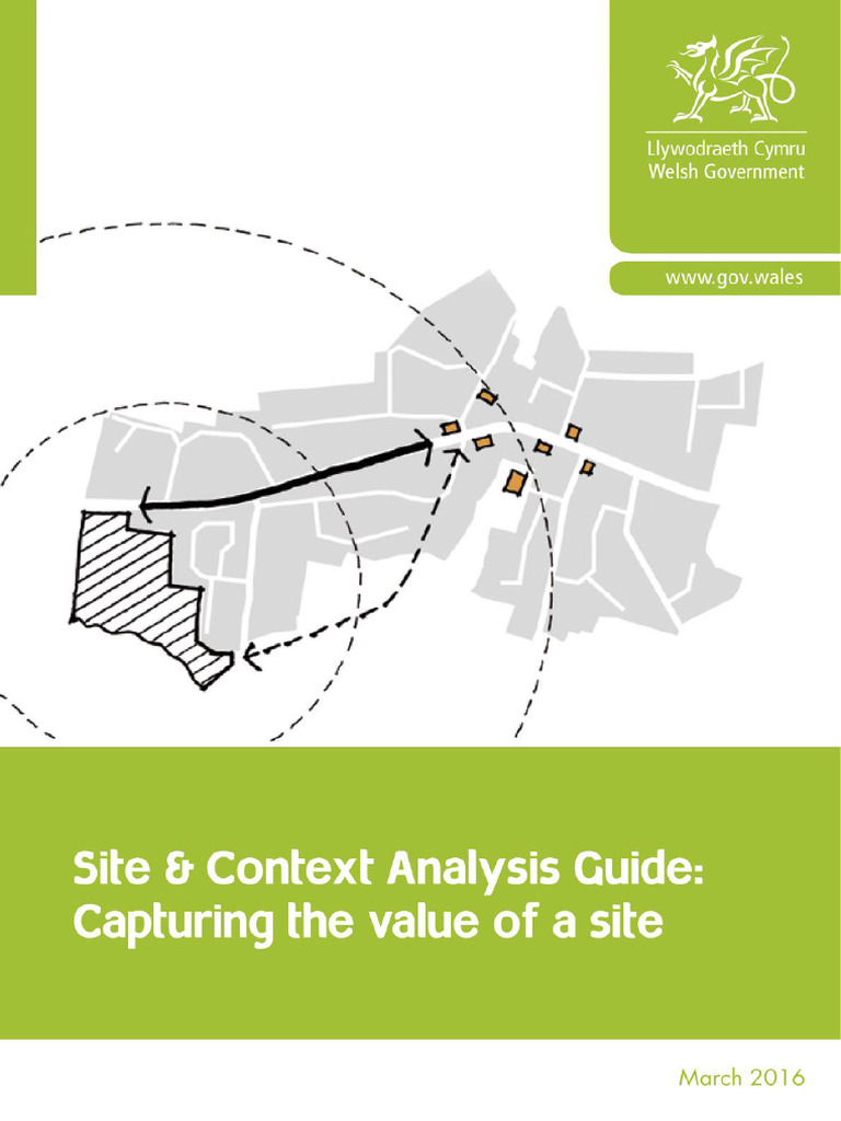 Analysis Guide Site Context | PDF